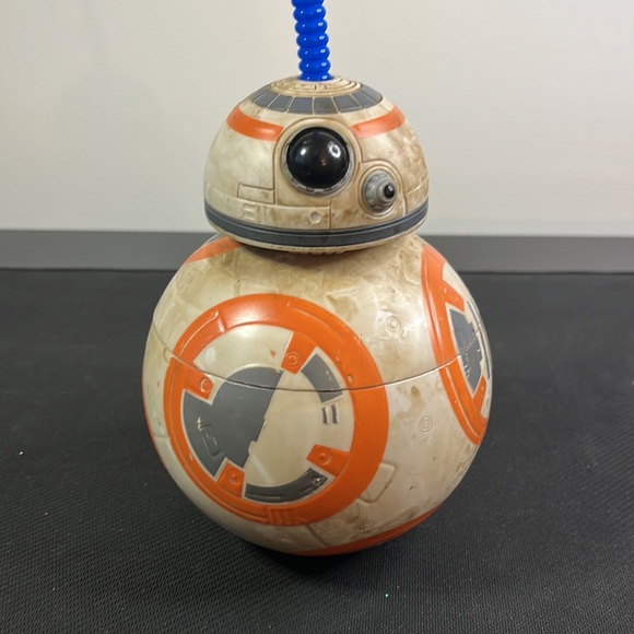 Star Wars | Dining | Disney Parks Star Wars Bb8 Souvenir Sipper Cup Mug ...